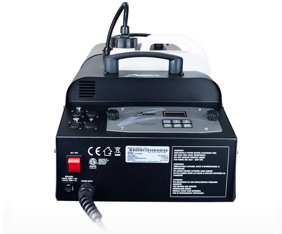 Z-1500II - Decomac Brasil