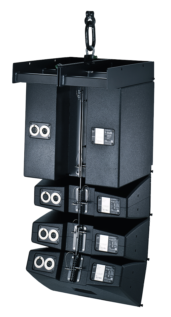 T-SUB - Decomac Brasil