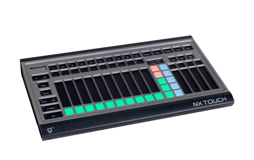 NX TOUCH - Decomac Brasil